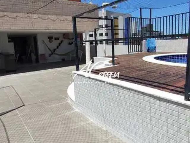 Cobertura para Venda em João Pessoa/PB Tambaú 4 Quartos