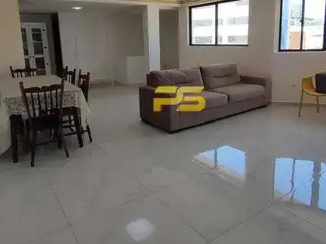 Cobertura para Venda em João Pessoa/PB Tambaú 4 Quartos