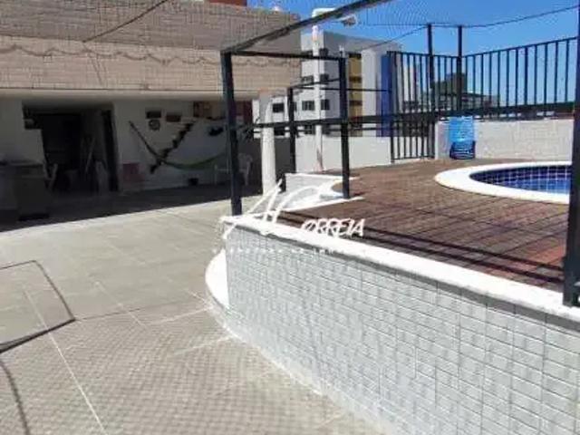 Cobertura para Venda em João Pessoa/PB Tambaú 4 Quartos