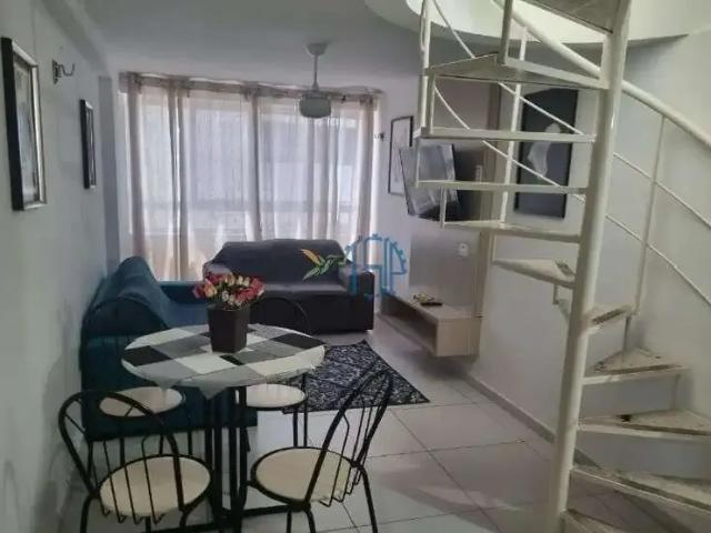 Cobertura para Venda em João Pessoa/PB Tambaú 1 Quartos