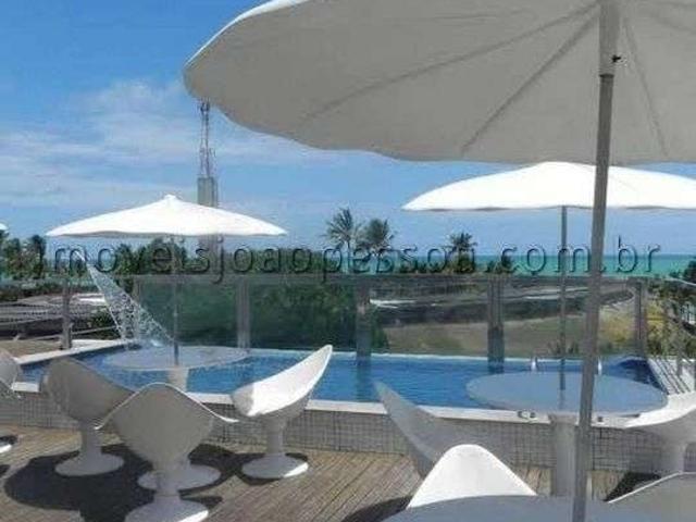 Cobertura para Venda em João Pessoa/PB Tambaú 1 Quartos