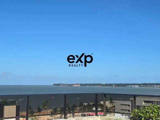 Cobertura para Venda em João Pessoa/PB Tambaú 2 Quartos
