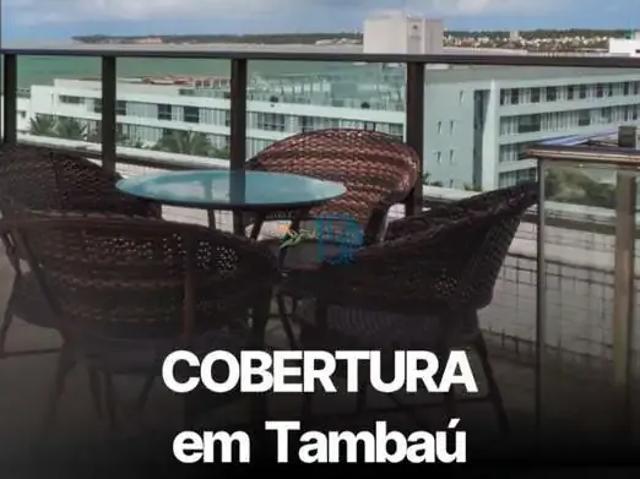 Cobertura para Venda em João Pessoa/PB Tambaú 2 Quartos