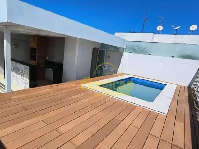 Cobertura para Venda em João Pessoa/PB Tambaú 2 Quartos