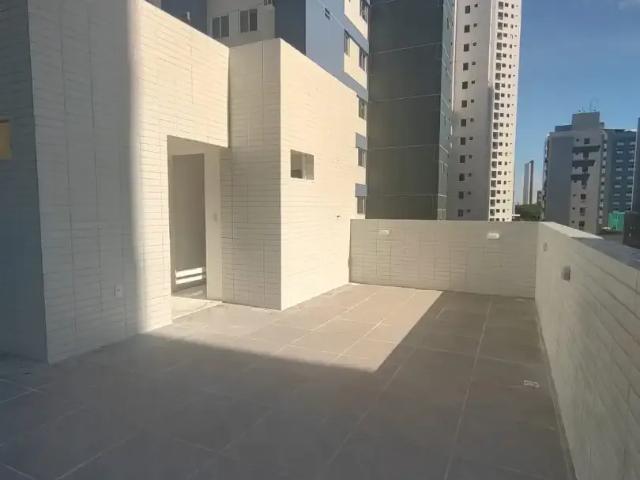 Cobertura para Venda em João Pessoa/PB Tambaú 2 Quartos