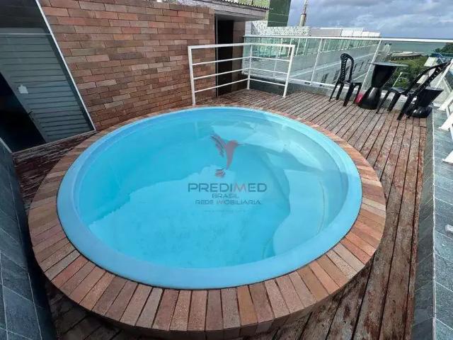 Cobertura para Venda em João Pessoa/PB Tambaú 2 Quartos
