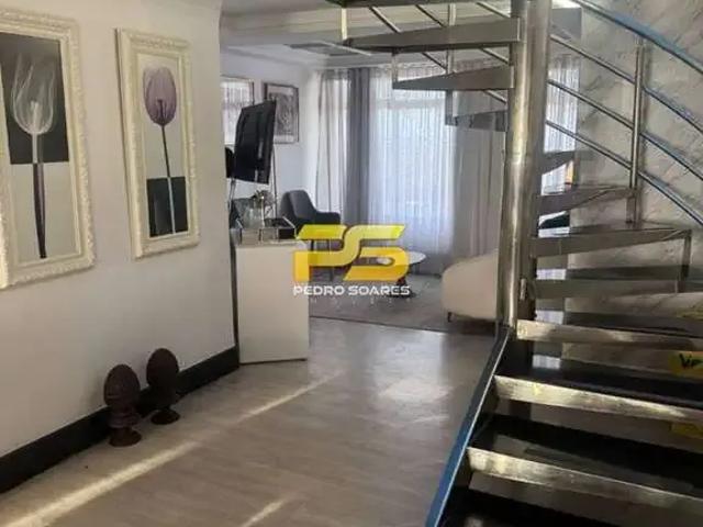 Cobertura para Venda em João Pessoa/PB Tambaú 3 Quartos