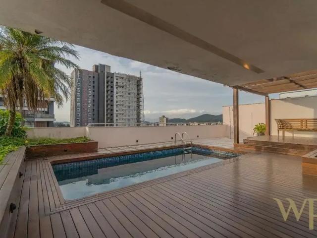 Cobertura para Venda em Joinville/SC América 4 Quartos