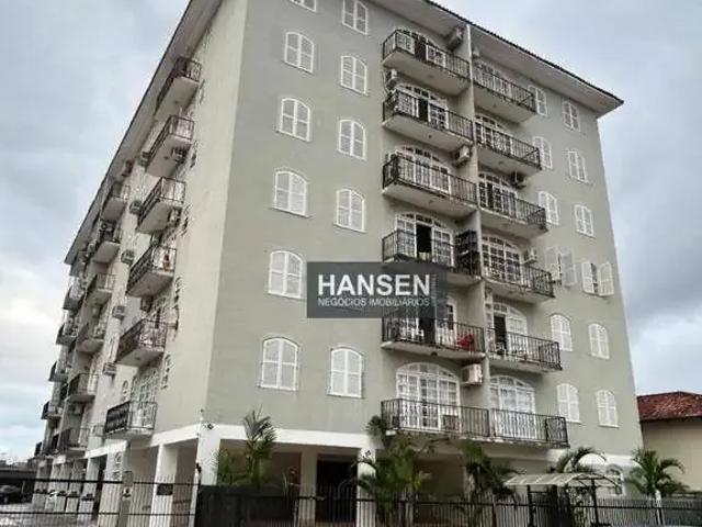 Cobertura para Venda em Joinville/SC Anita Garibaldi 4 Quartos