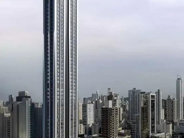 Cobertura para Venda em Joinville/SC Atiradores