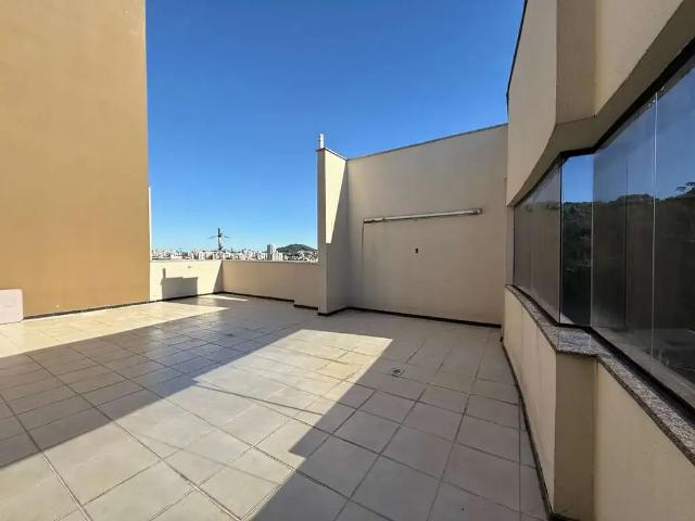 Cobertura para Venda em Joinville/SC Bom Retiro 2 Quartos