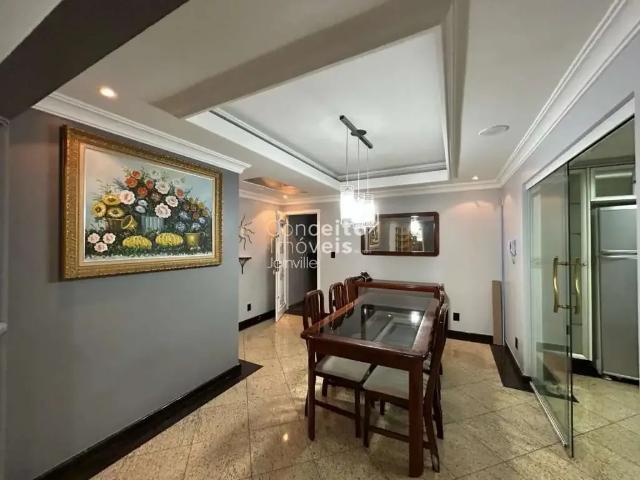 Cobertura para Venda em Joinville/SC Bom Retiro 3 Quartos