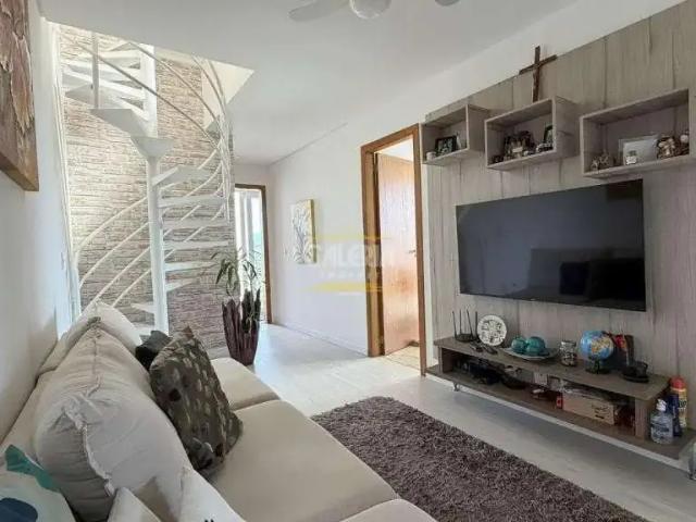 Cobertura para Venda em Joinville/SC Bucarein 2 Quartos