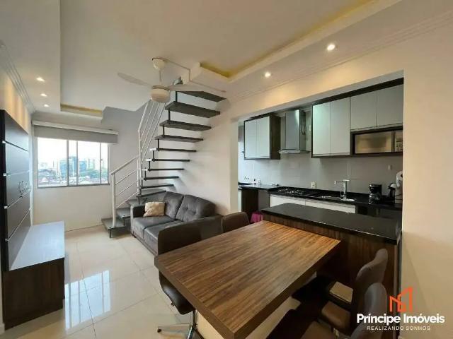 Cobertura para Venda em Joinville/SC Bucarein 2 Quartos