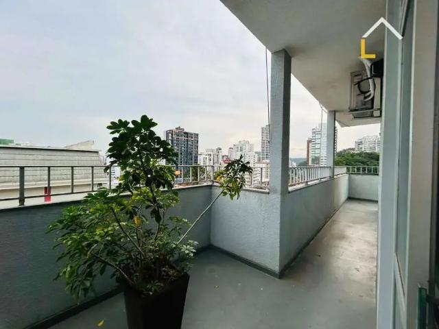 Cobertura para Venda em Joinville/SC Centro 4 Quartos