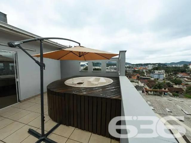 Cobertura para Venda em Joinville/SC Costa e Silva 3 Quartos
