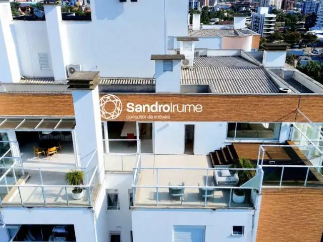 Cobertura para Venda em Joinville/SC Iririú 4 Quartos