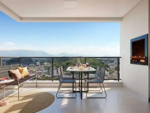Cobertura para Venda em Joinville/SC Santo Antônio 1 Quartos