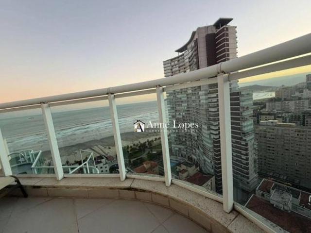 Cobertura para venda em José Menino de 129.00m² com 1 Quarto, 1 Suite e 1 Garagem