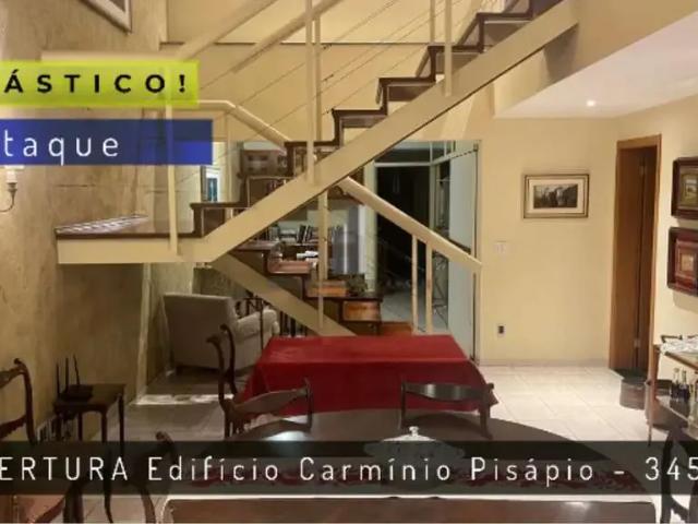 Cobertura para Venda em Jundiaí/SP Centro 3 Quartos