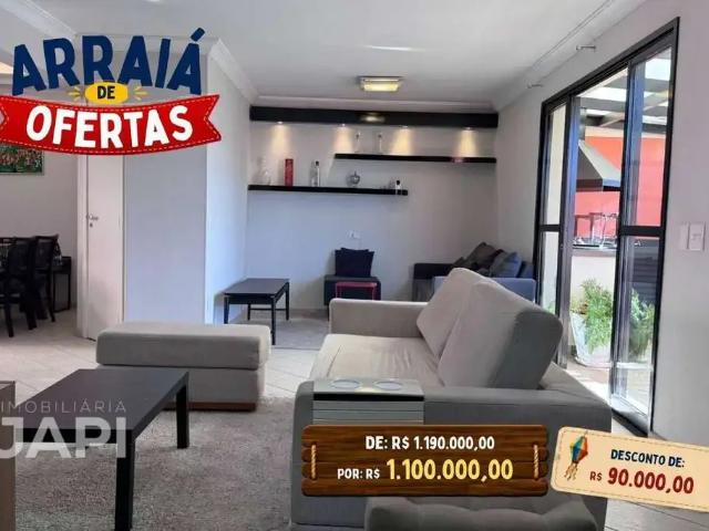 Cobertura para Venda em Jundiaí/SP Centro 4 Quartos