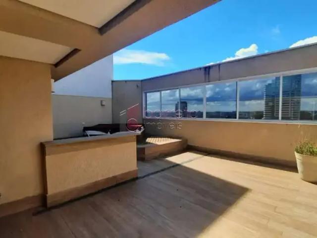 Cobertura para Venda em Jundiaí/SP Centro 4 Quartos