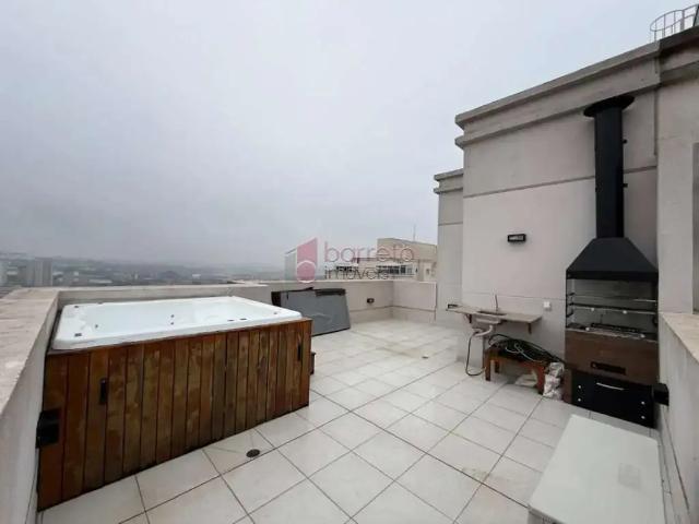 Cobertura para Venda em Jundiaí/SP Cidade Luiza 3 Quartos