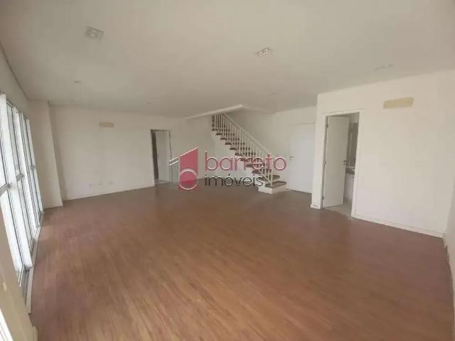 Cobertura para Venda em Jundiaí/SP Anhangabaú 3 Quartos