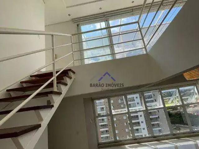 Cobertura para Venda em Jundiaí/SP Engordadouro 4 Quartos