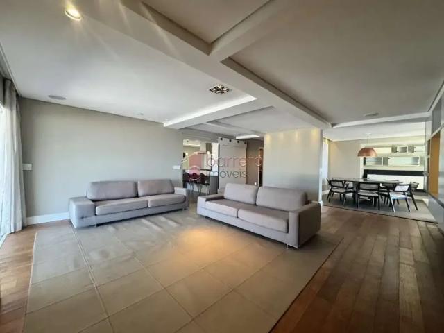 Cobertura para Venda em Jundiaí/SP Jardim Bonfiglioli 3 Quartos
