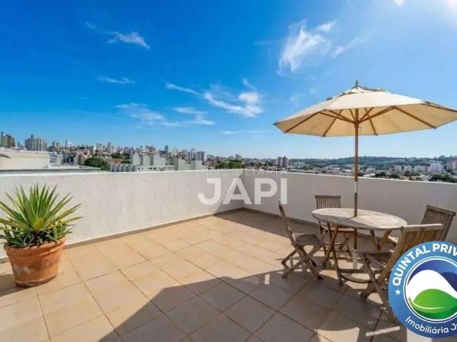 Cobertura para Venda em Jundiaí/SP Ponte de São João 3 Quartos