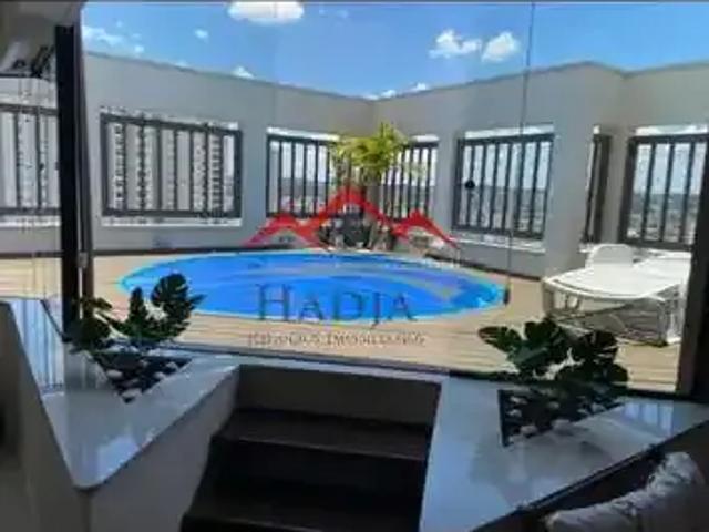 Cobertura para Venda em Jundiaí/SP Vila Arens II 3 Quartos
