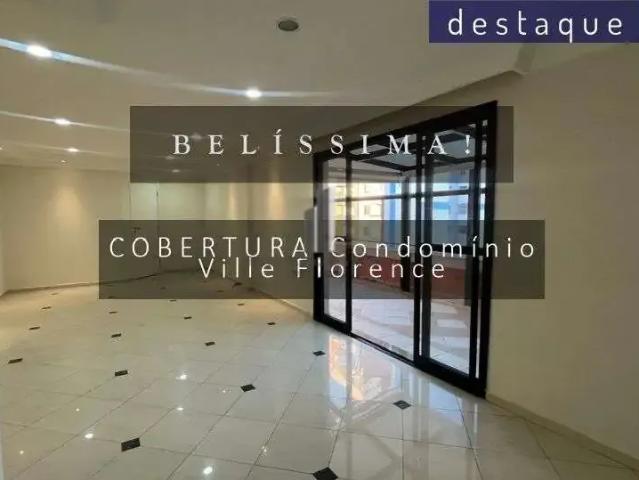 Cobertura para Venda em Jundiaí/SP Vila Boaventura 3 Quartos