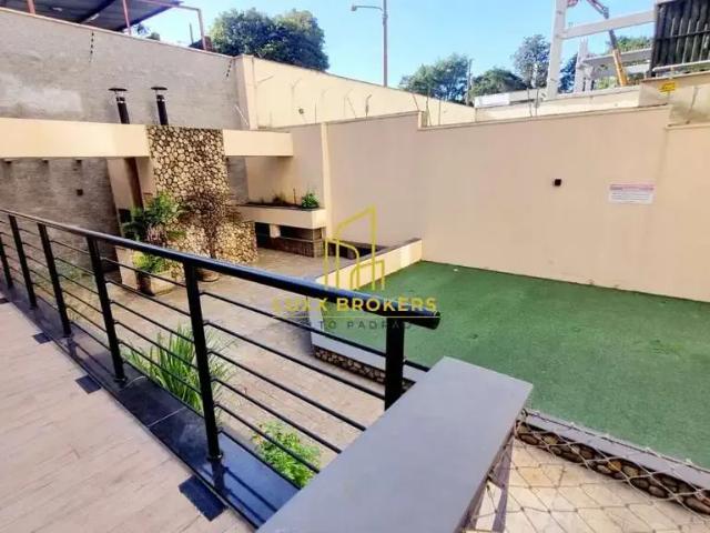 Cobertura para Venda em Jundiaí/SP Vila Boaventura 3 Quartos