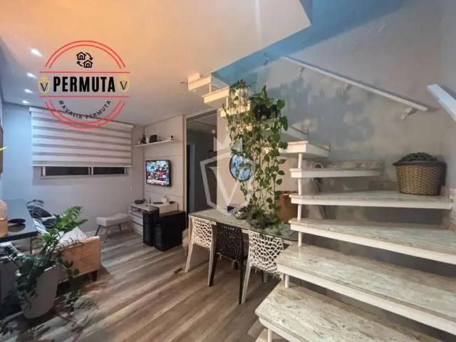 Cobertura para Venda em Jundiaí/SP Vila Rami 3 Quartos