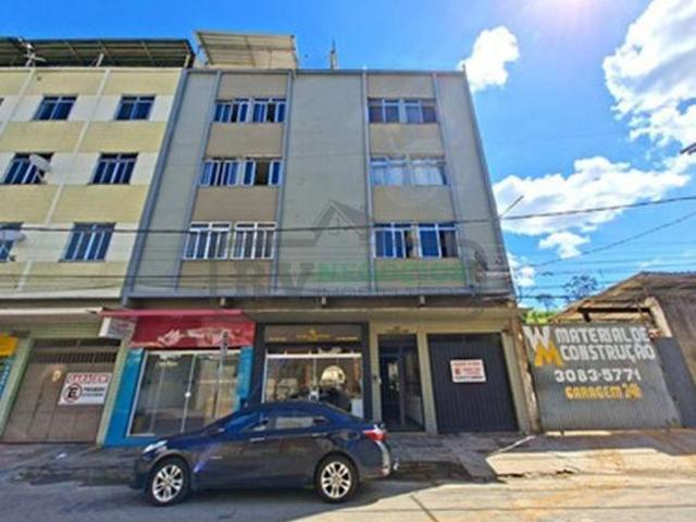 Cobertura para Venda em Juiz de Fora, Bandeirantes, 2 dormitórios, 2 banheiros, 1 vaga