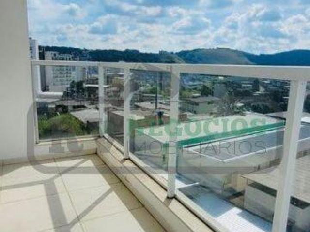 Cobertura para Venda em Juiz de Fora, Estrela Sul, 3 dormitórios, 2 suítes, 3 banheiros, 2 vagas
