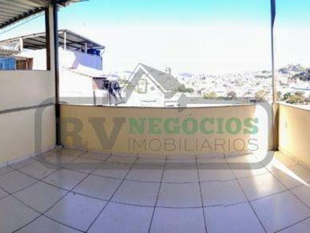 Cobertura para Venda em Juiz de Fora, São Bernardo, 3 dormitórios, 2 banheiros, 1 vaga