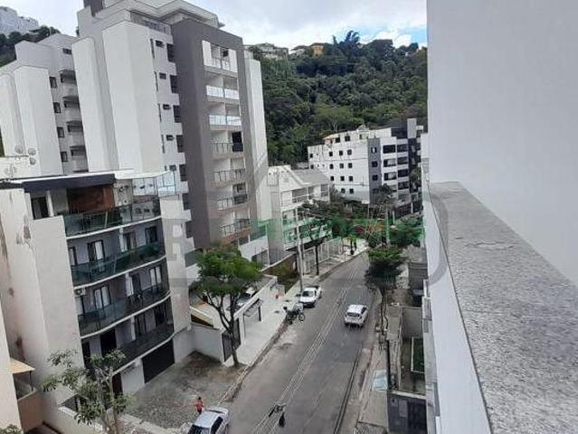 Cobertura para Venda em Juiz de Fora, Recanto da Mata, 2 dormitórios, 1 banheiro, 1 vaga