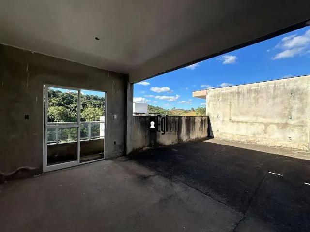 Cobertura para Venda em Juiz de Fora/MG Vivendas da Serra 4 Quartos