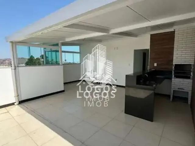 Cobertura para Venda em Juiz de Fora/MG Vivendas da Serra 4 Quartos