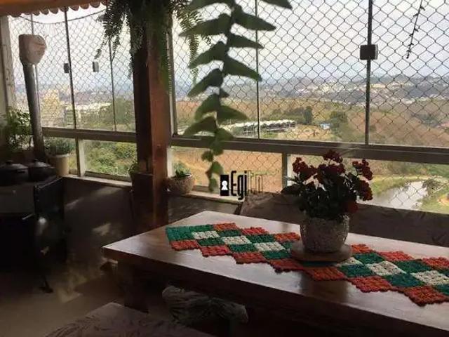Cobertura para Venda em Juiz de Fora/MG Aeroporto 2 Quartos