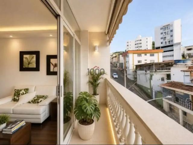 Cobertura para Venda em Juiz de Fora/MG Alto dos Passos 4 Quartos