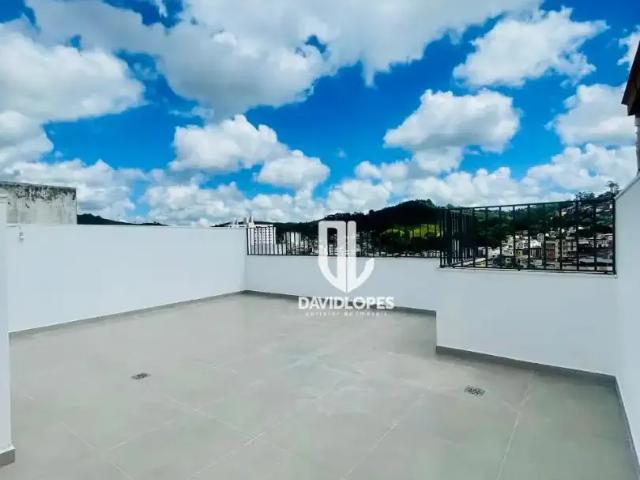 Cobertura para Venda em Juiz de Fora/MG Bandeirantes 4 Quartos