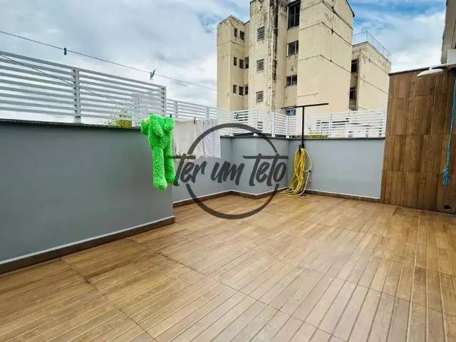 Cobertura para Venda em Juiz de Fora/MG Bairu 2 Quartos