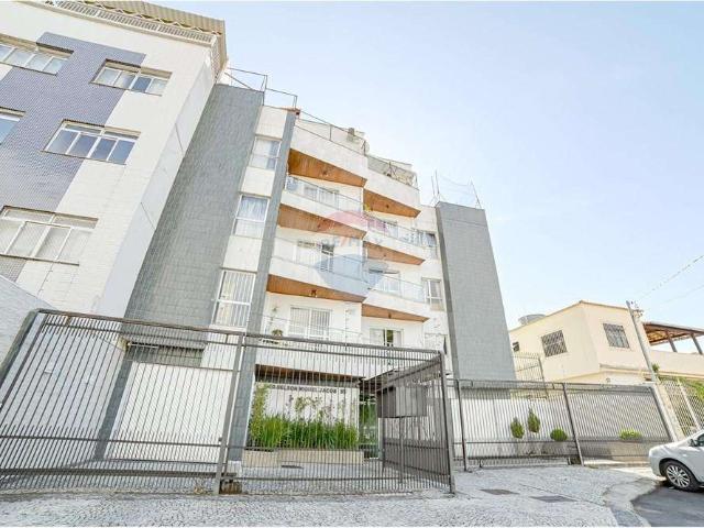 Cobertura para Venda em Juiz de Fora/MG Bairu 2 Quartos