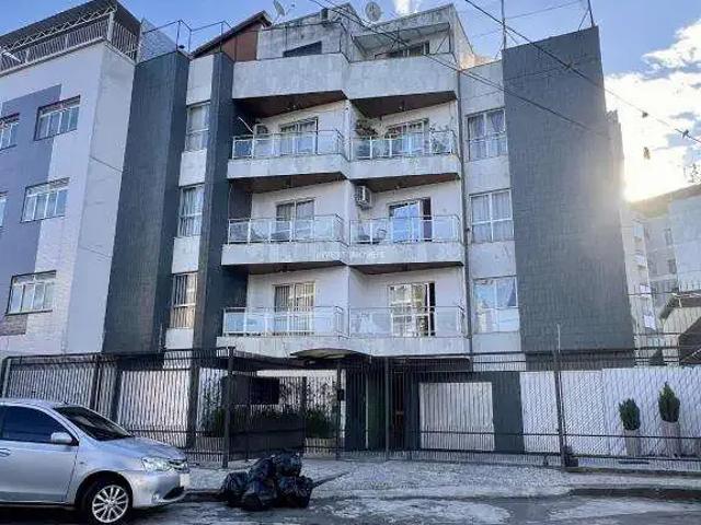 Cobertura para Venda em Juiz de Fora/MG Bairu 2 Quartos