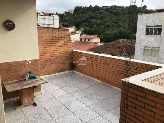 Cobertura para Venda em Juiz de Fora/MG Bairu 3 Quartos