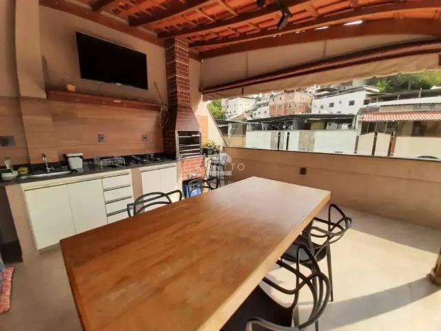 Cobertura para Venda em Juiz de Fora/MG Bairu 3 Quartos