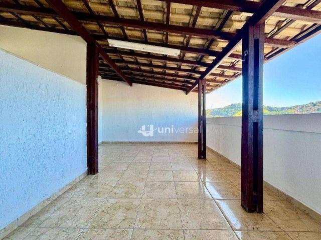 Cobertura para Venda em Juiz de Fora/MG Bairu 3 Quartos